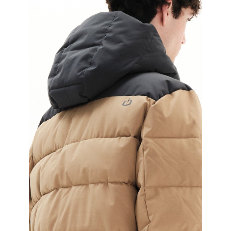 EMERSON ΑΝΔΡΙΚΟ ΜΠΟΥΦΑΝ OUTDOOR PUFFER ΜΕ ΚΟΥΚΟΥΛΑ|ΑΝΔΡΙΚΑ ΡΟΥΧΑ|ΜΠΟΥΦΑΝ