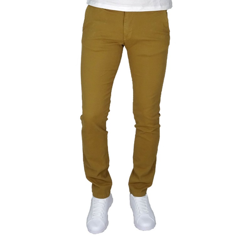 SENIOR ΠΑΝΤΕΛΟΝΙ CHINO SLIM FIT | ΑΝΔΡΙΚΑ ΡΟΥΧΑ | ΠΑΝΤΕΛΟΝΙΑ